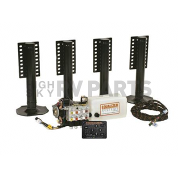 Equalizer Systems Leveling System Jack Box - 70176 | highskyrvparts.com